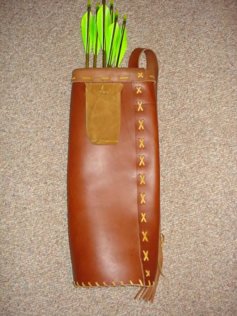 Show me some back quivers